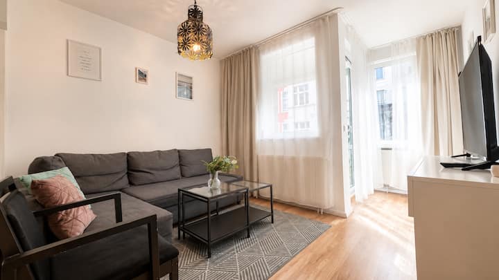 Hakescher Markt City Center Berlin Mitte I 101 - Berlim