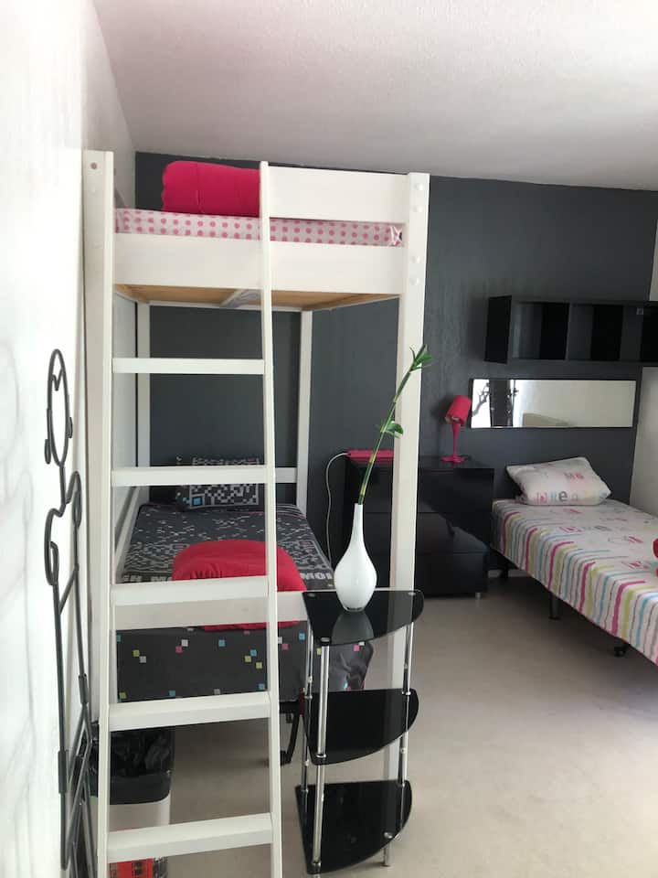 Chambre Chez L’habitant - Mougins