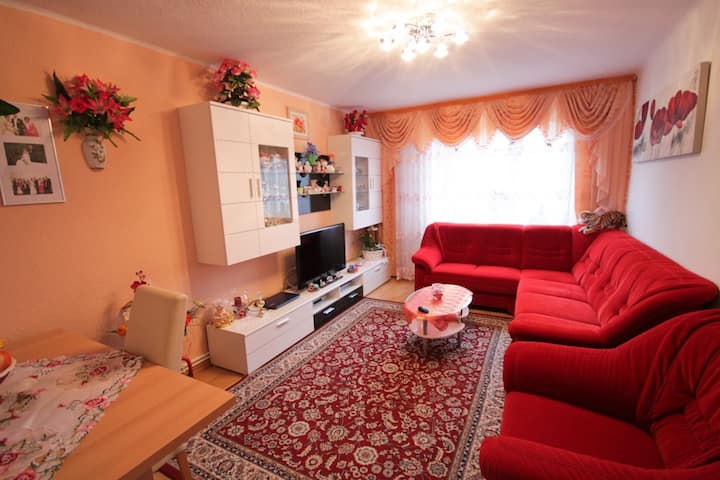 2 Room Apartment - Hannover
