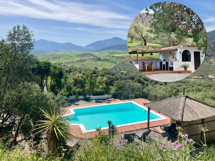 Casa Del Sueño
Geniet Ontspan En Veel Privacy - Álora