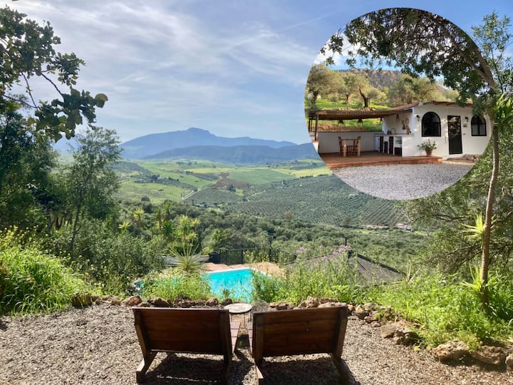 Casa Del Sueño
Geniet Ontspan En Veel Privacy - Álora