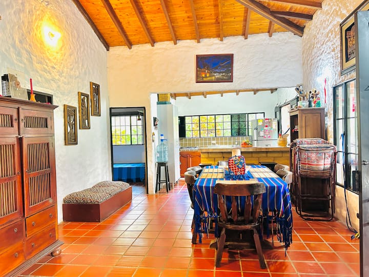 Cabaña Familiar - 