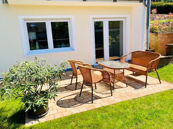 Moderne Wohnung An Mosel & Saar (60 M2) - Konz