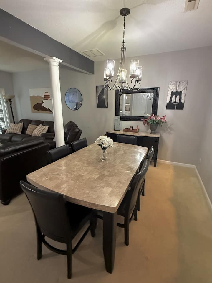 Relaxing Townhouse In High Point, Nc - Randleman Lake, NC