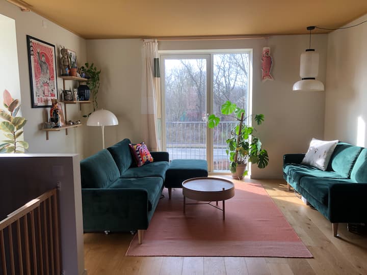 Byhus I Christianshavn - Copenhaguen