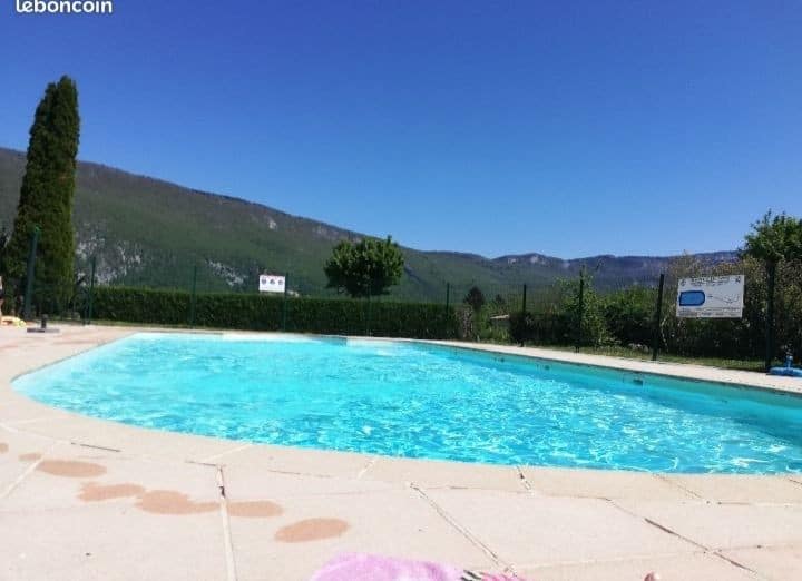 Mobil-home Camping Des Chavannes - Lac d'Aiguebelette