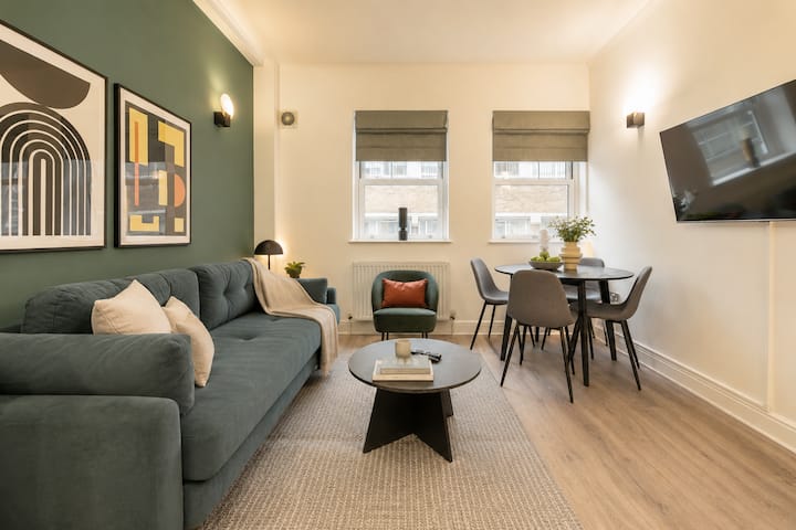 Kula Tower Bridge Classic Two Bedroom - London