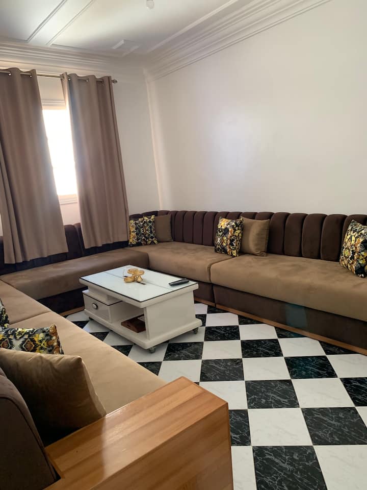 Retraite Marocaine Confortable Et Détendue - Essaouira