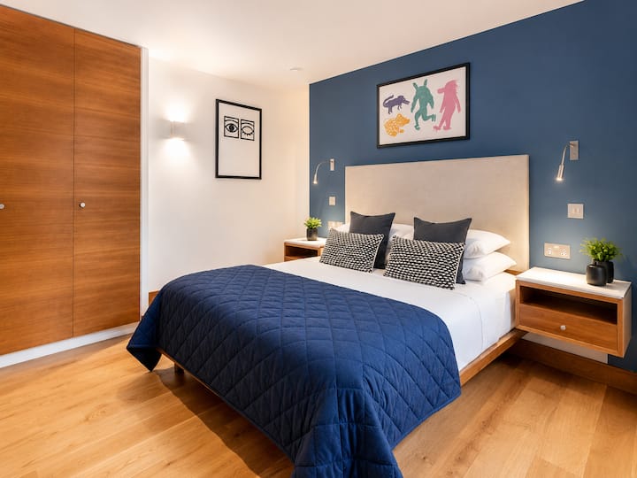 Kula Tower Bridge - Superior Two Bedroom - London
