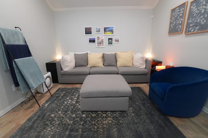 Duplex W/ King Suite Near At&t Stadium - Arlington, TX