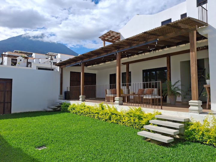 Residencia San Pedro Las Huertas - Guatemala