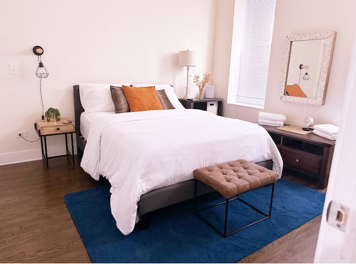 Chic 1b Apt  In Vibrant Wicker Park - East Garfield Park - Chicago