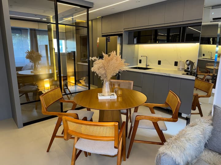Alpha Luxury Apartment - Barueri