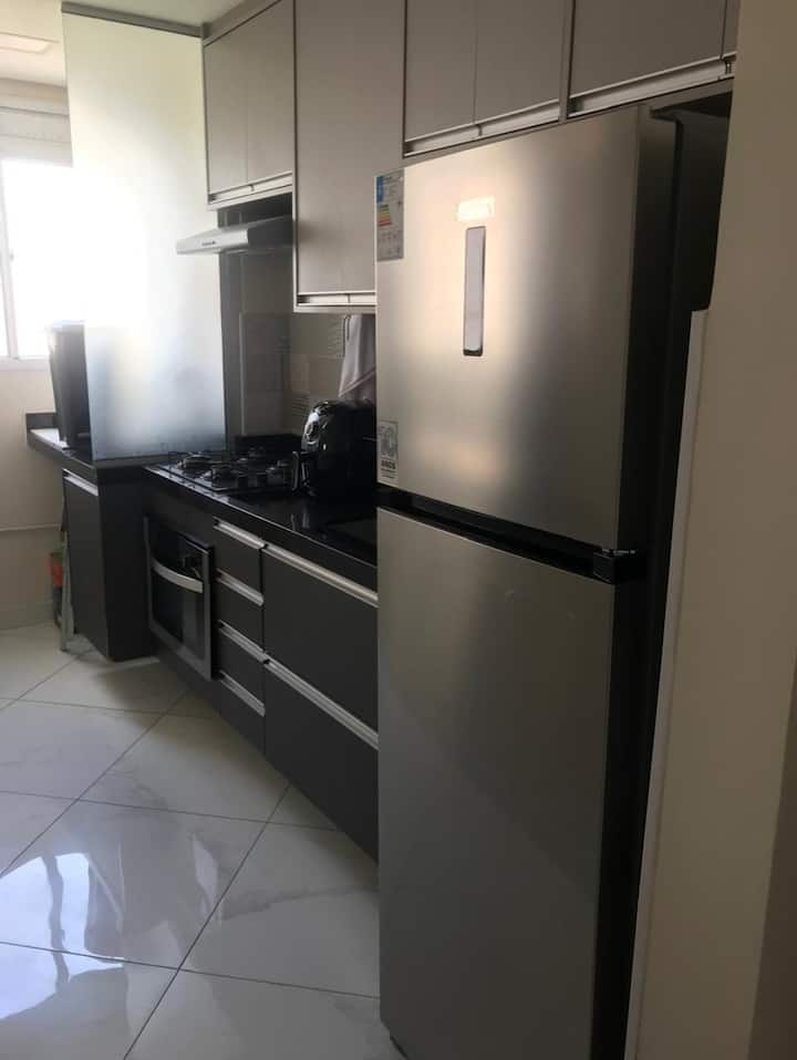 Apto Completo Zona Oeste Próximo J&j E Dutra. - São José dos Campos