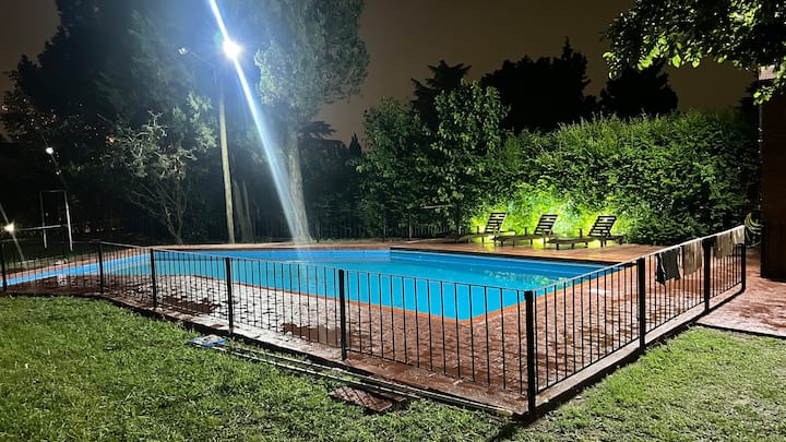 Casa Quinta De Fin De Semana - Buenos Aires Ezeiza Airport (EZE)