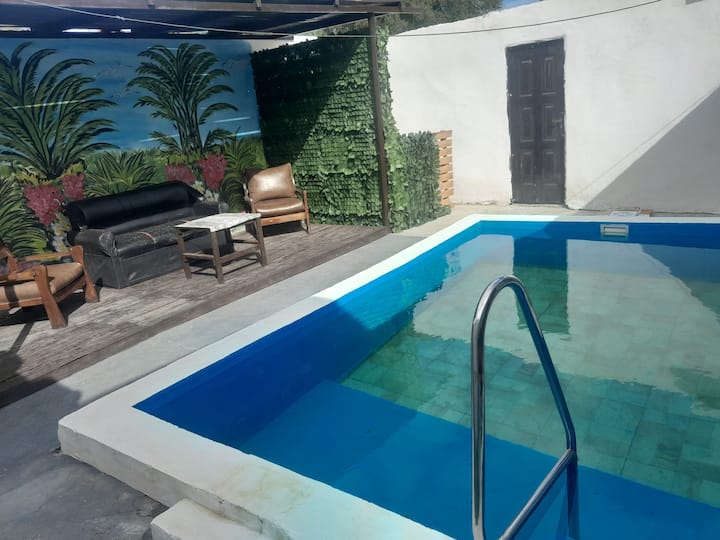 Casa Con Piscina - Atlántida