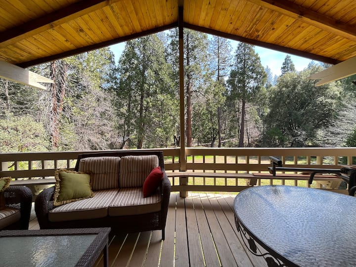 Cozy Yosemite Getaway - Close To Park Entrance - Fish Camp