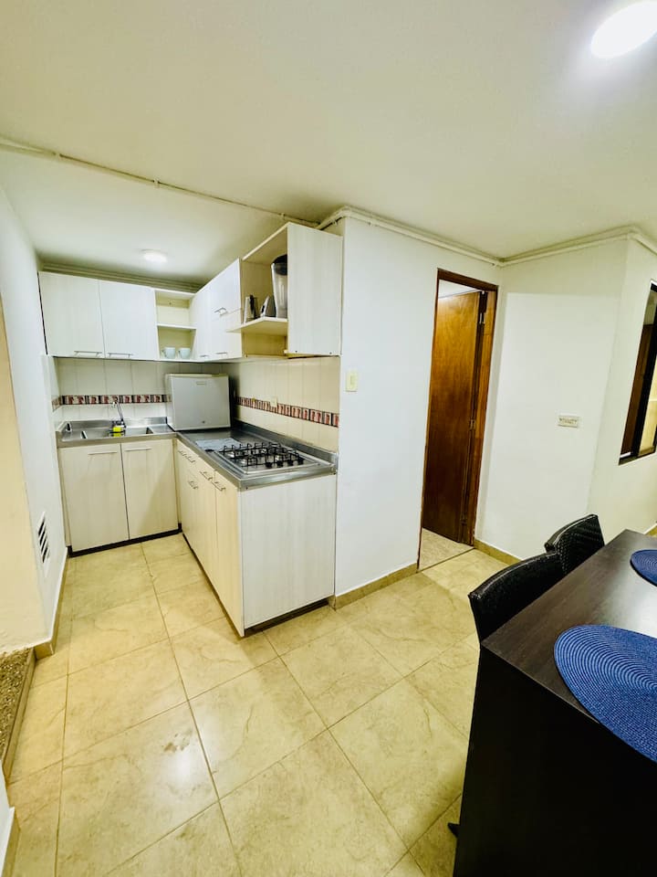 Apartamento Céntrico Y Acogedor En Medellín - Envigado