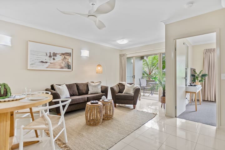 Lux Resort Cairns I 9 Pools, Gym I Free Parking - Cairns