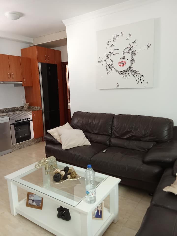 Bonita Habitación En Playa Honda - Lanzarote