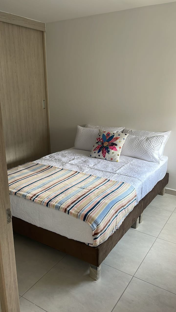 Hermoso Apartamento Lotus - Ibagué