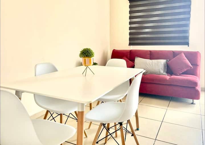 Parque Madero B - Hermosillo