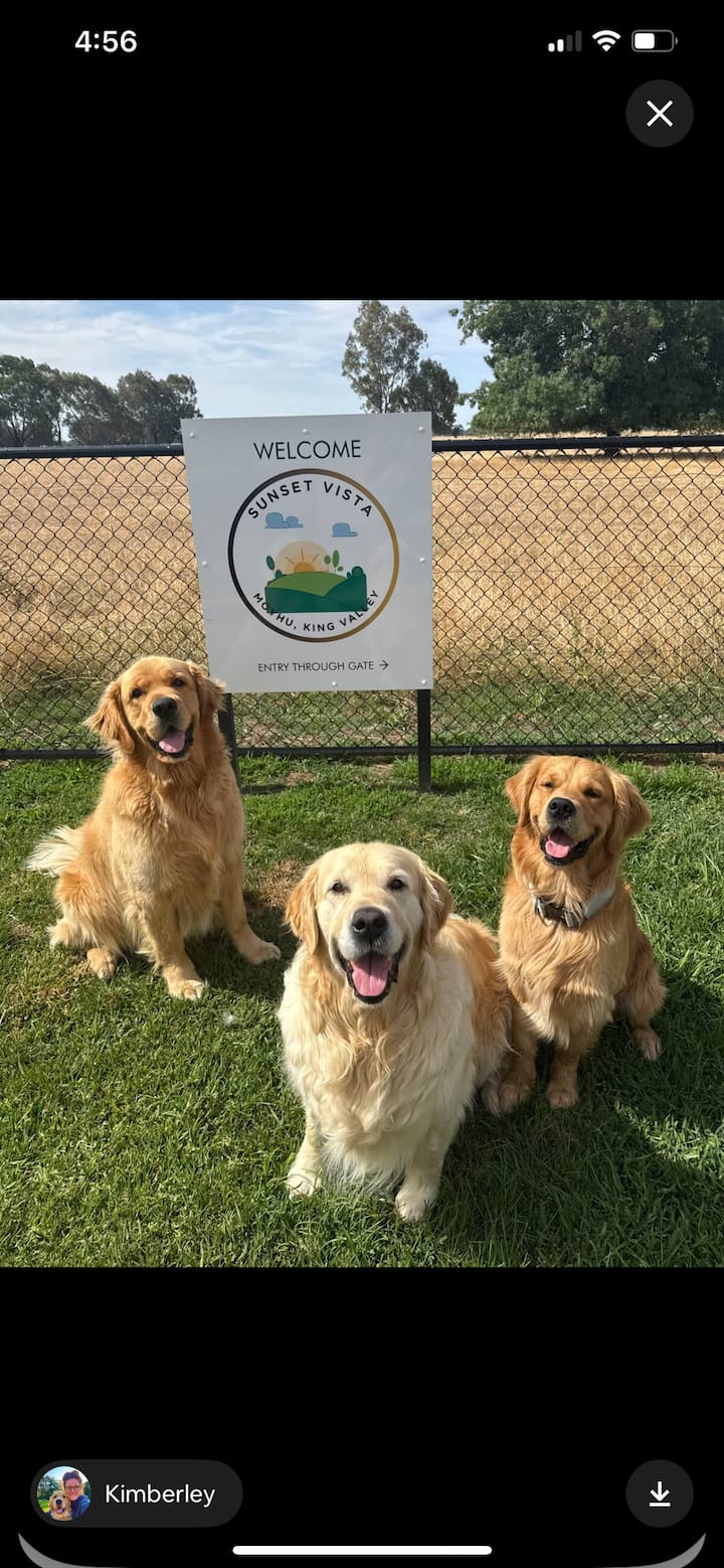 Moyhu Sunset Vista - Milawa