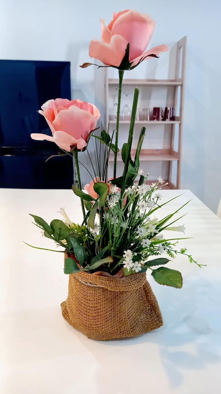 2-bedroom Condo On The 24th - Vientiane