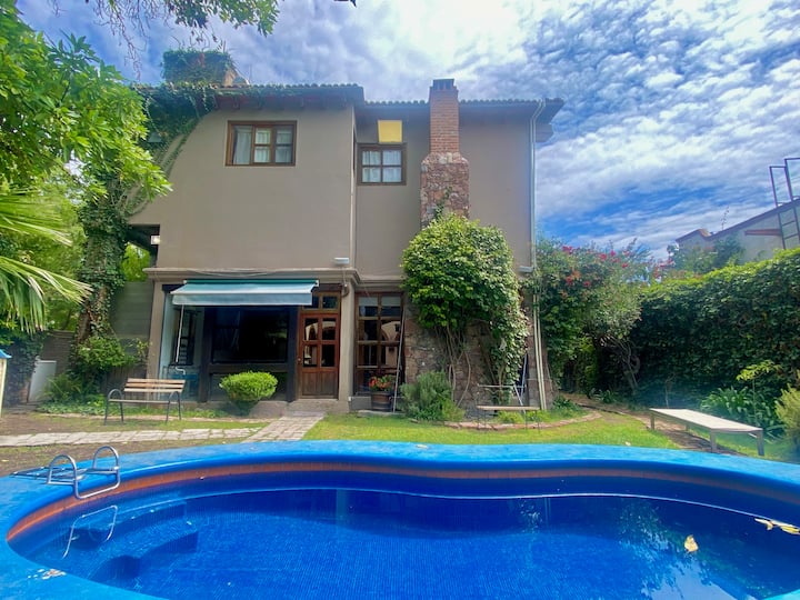 Nicehouse For Families With Pool, For Rest & Relax - San Miguel de Allende