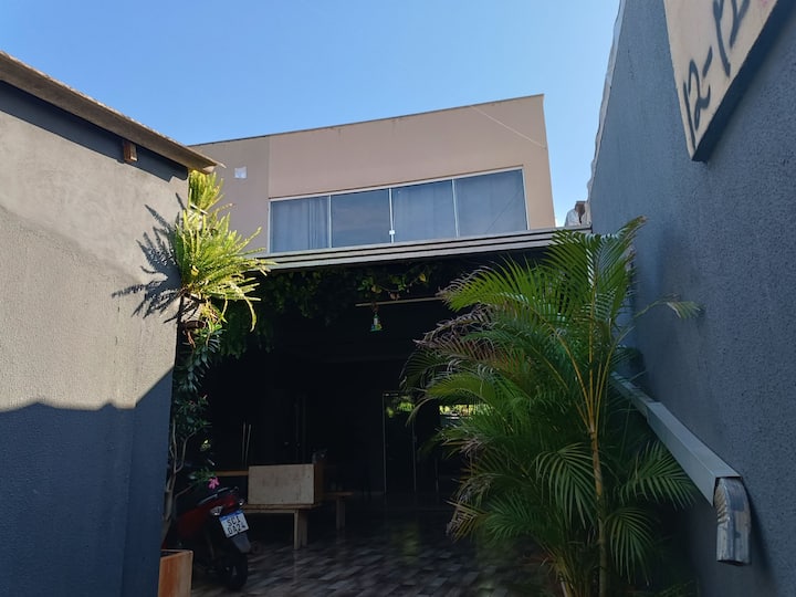 Aluguel De Casa Em Rio Verde Próximo Ao Centro - Rio Verde