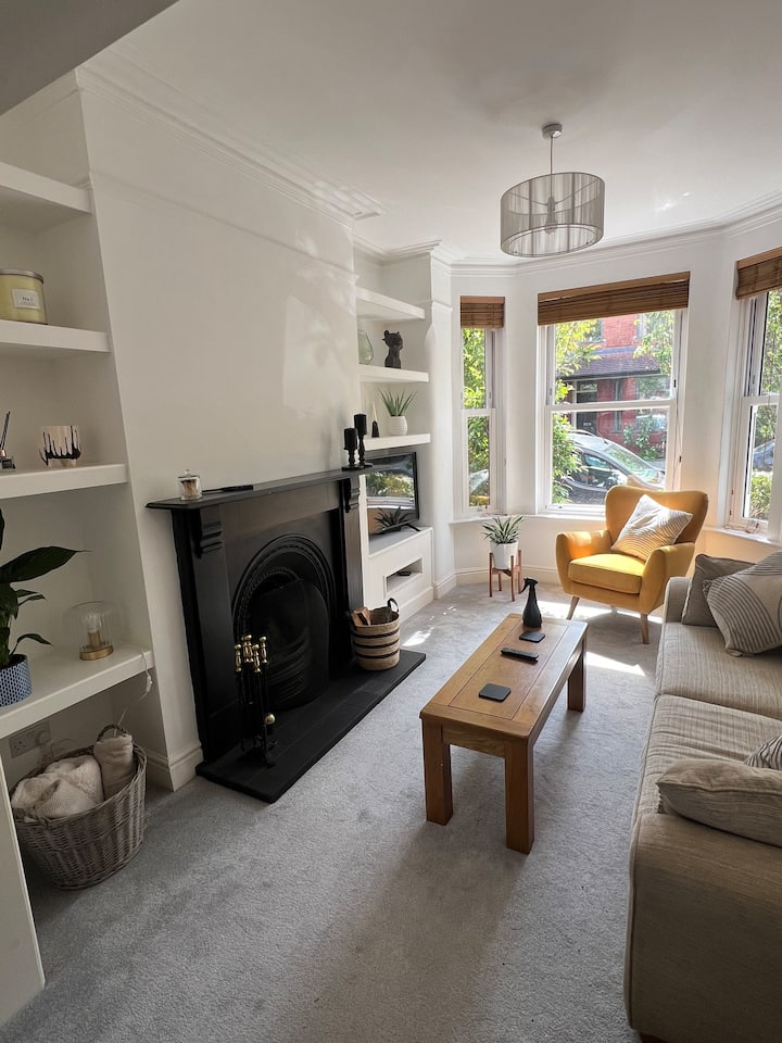 Chorlton Nest - Manchester
