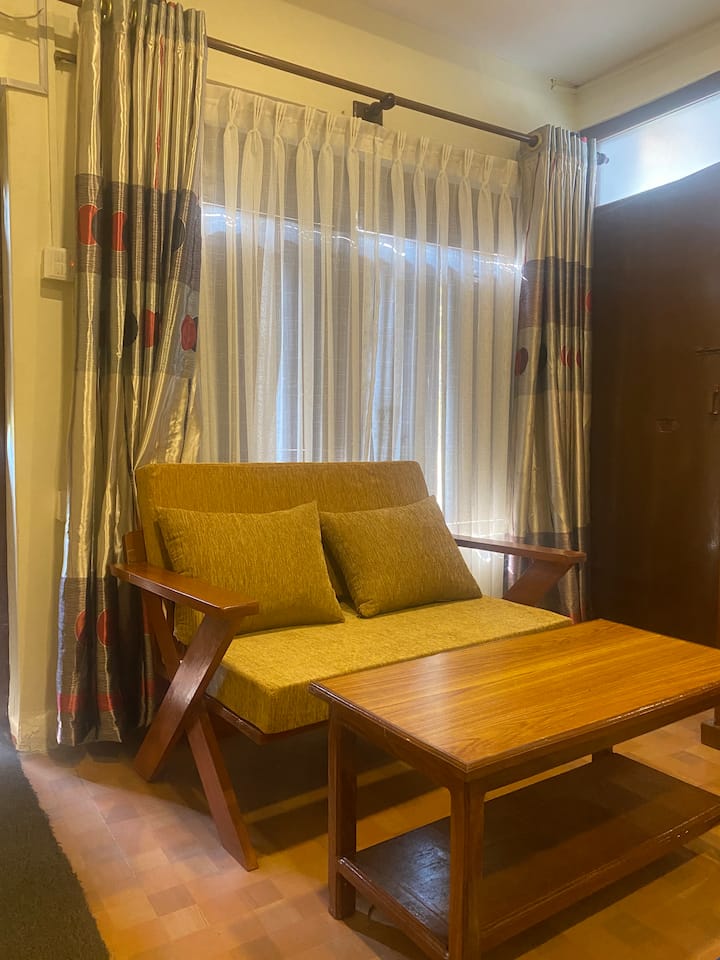 Mountain Height Green - Pokhara