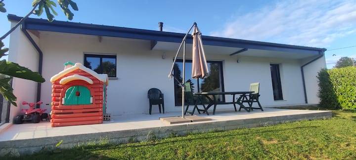 Maison Neuve Confortable. - La Roche-Bernard