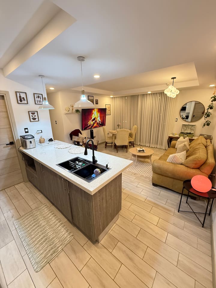 Elegant Apartment In Stanza Building - Cofradía