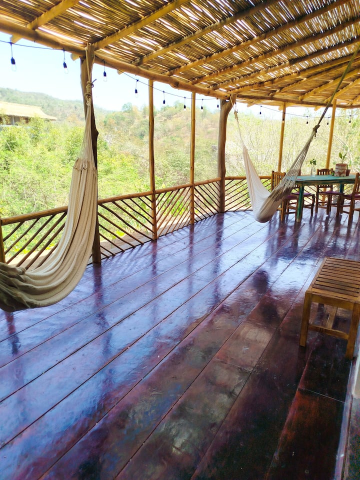 Casa Naeli - Mazunte