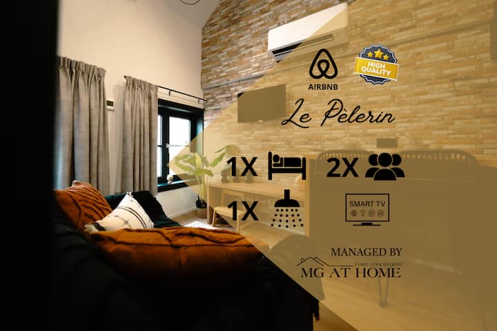 Le Pèlerin - Le Bourdon ( Center Of Mons ) - Mons