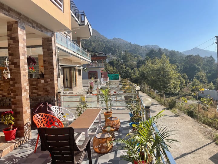 Sk Home Stay - Bhimtal