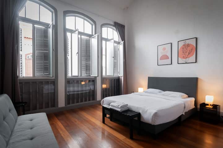 Aayu 6b Home At Aayu Melayu, George Town - Penang