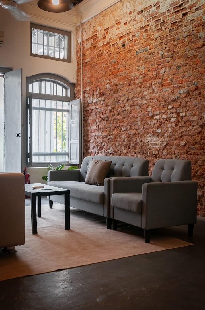 Aayu 6b Home At Aayu Melayu, George Town - George Town