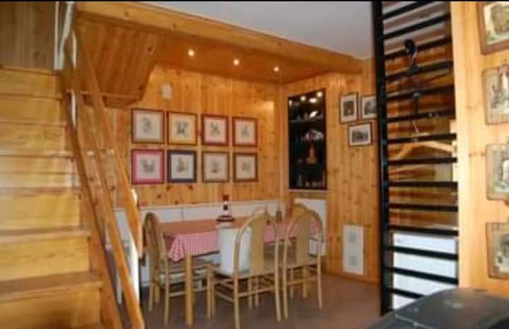 Villetta Moi - L'Aquila