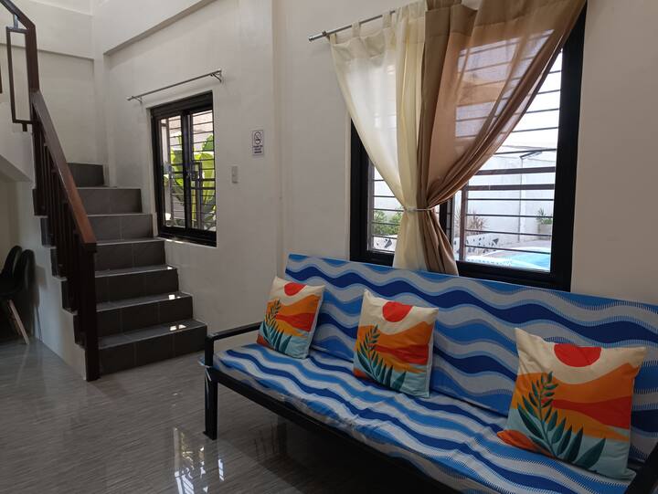 Good For 4pax With Pool. 30mins To Manaoag Church - San Fabian