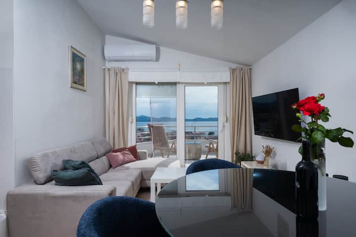 Apartment Zadar Near Sea - Diklo+free Parking - Zadar