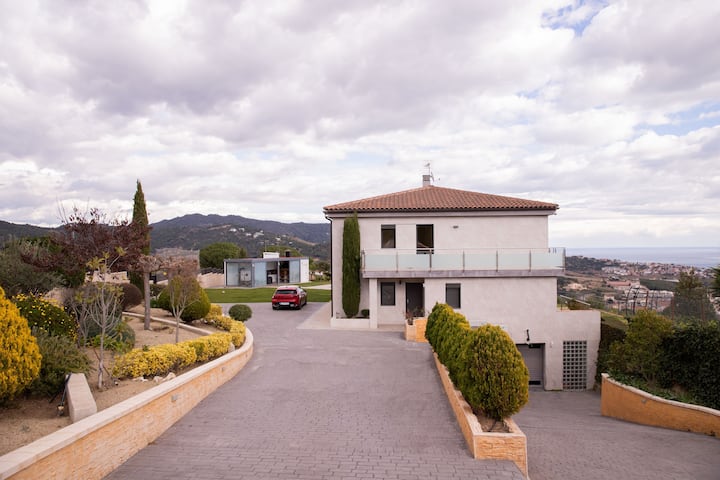 Luxury House Near Barcelona - Premià de Mar