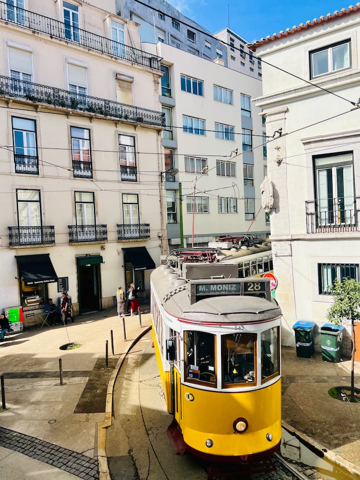 Cozy Portuguese Style Apartment - Lisboa