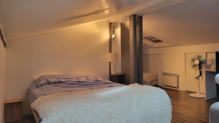 Une Chambre Proche Gare/centre - Bordeaux