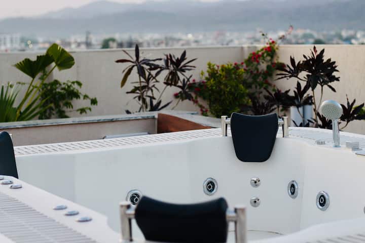 Premium Condominium Near Ganges With Hill View - Haridwar