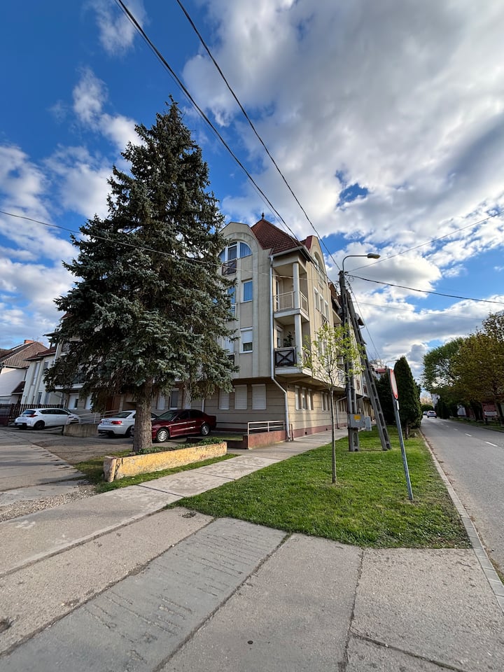 Nelfan Apartman - Hajdúszoboszló