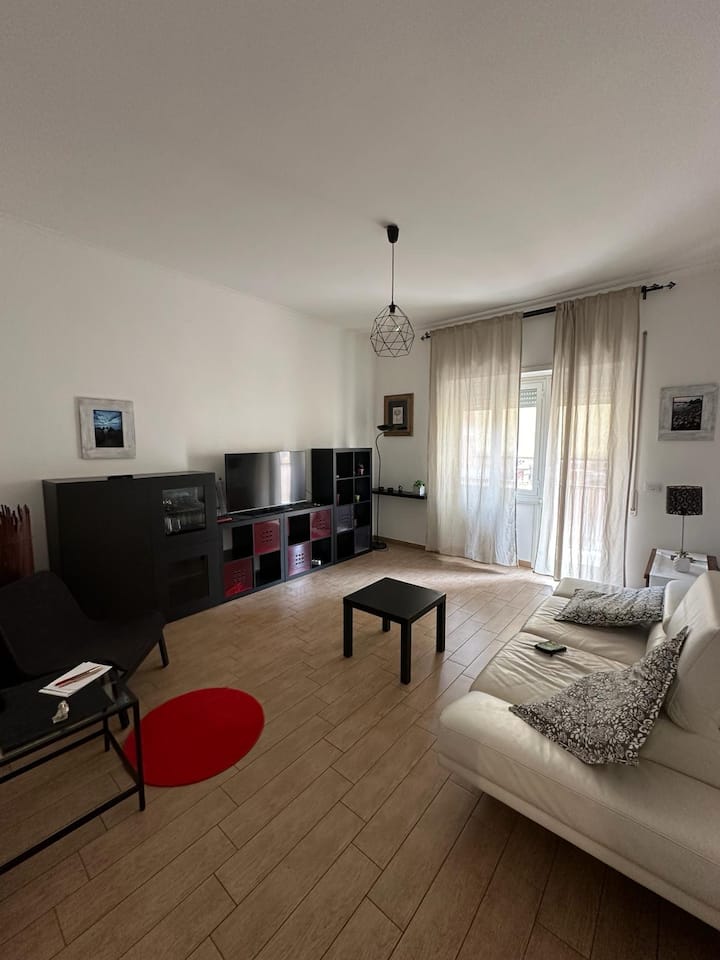 Soggiorno A Villa Pamphili - Rome