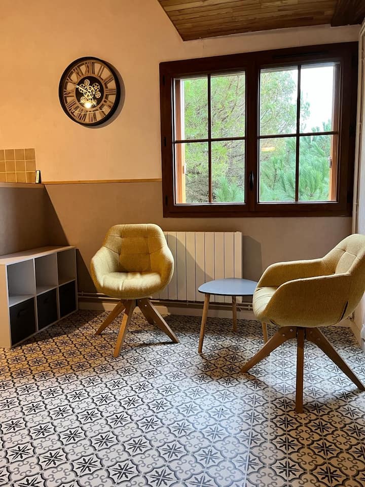 Location Proche Plage Et La Rochelle Petitevuemer - La Rochelle