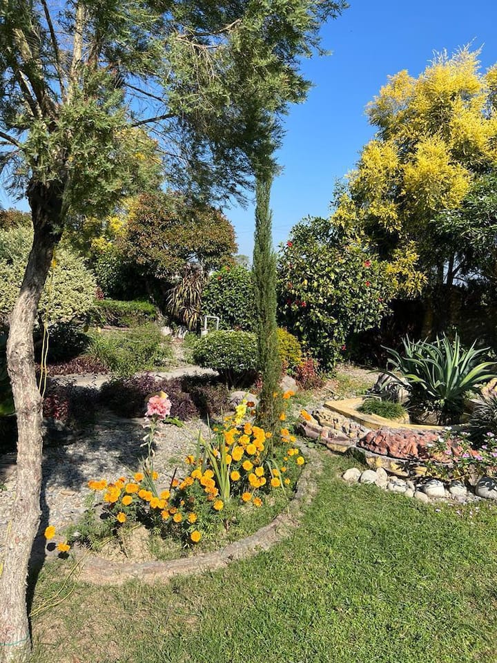 Modern Farm Stay In Uttarakhand - Kashipur